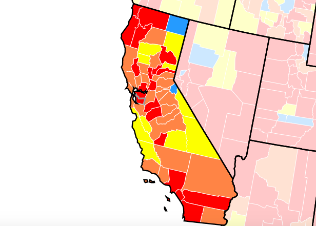BREAKING: CDC recommends indoor masking for all in Bay Area | The ...