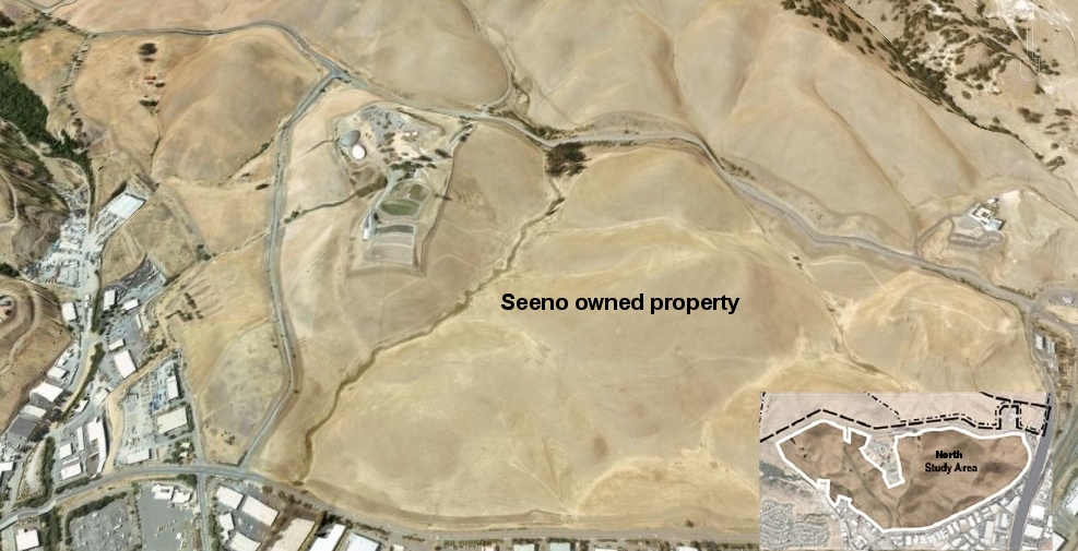 Seeno / North Area Study – Stakeholder Seat at the Table
