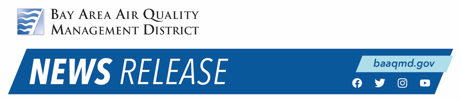 Air District and Environmental Democracy Project Announce Landmark ...