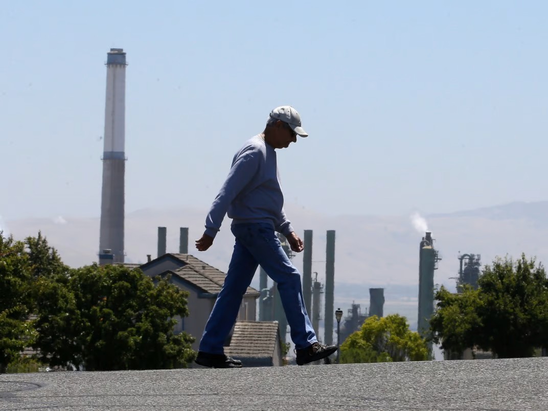 Our hearts go out to Valero employees…