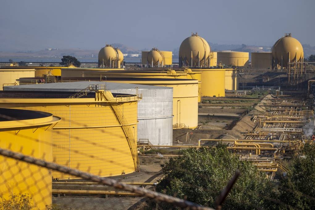 KQED’s extensive recent coverage of Valero’s Benicia refinery