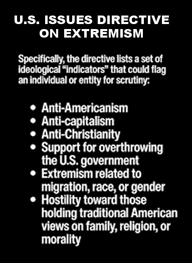 What Is NSPM-7? Over 3,000 Nonprofits Sound Alarm on New Trump Directive